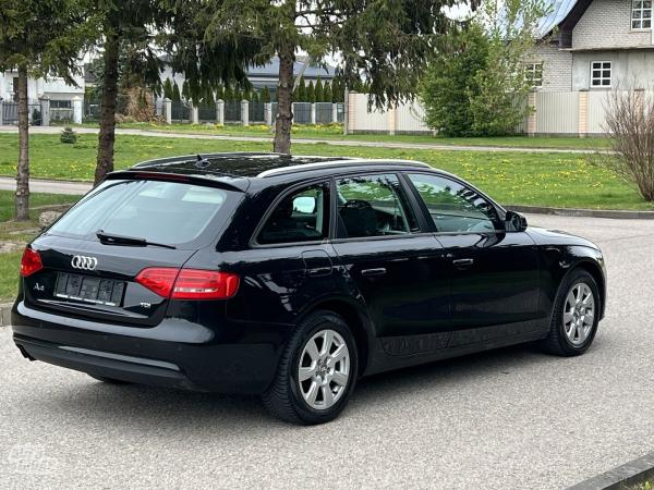 Melns Audi A4 2012 Kėdainiai, ar dzinēja tilpumu 2.00 L un nobraukumu 238 tūkst. km par 7200 €, foto 3 vietnē AUTOMOTO.COM.LV