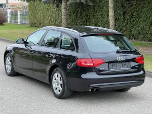Melns Audi A4 2012 Kėdainiai, ar dzinēja tilpumu 2.00 L un nobraukumu 238 tūkst. km par 7200 €, foto 5 vietnē AUTOMOTO.COM.LV