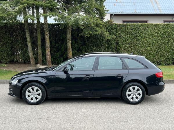 Melns Audi A4 2012 Kėdainiai, ar dzinēja tilpumu 2.00 L un nobraukumu 238 tūkst. km par 7200 €, foto 5 vietnē AUTOMOTO.COM.LV