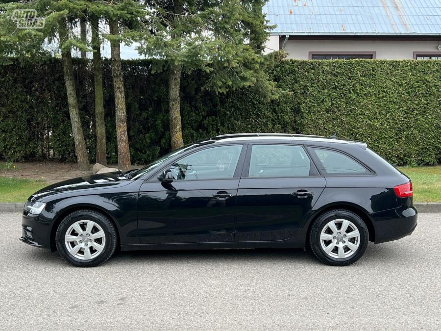 Melns Audi A4 2012 Kėdainiai, ar dzinēja tilpumu 2.00 L un nobraukumu 238 tūkst. km par 7200 €, foto 6 vietnē AUTOMOTO.COM.LV