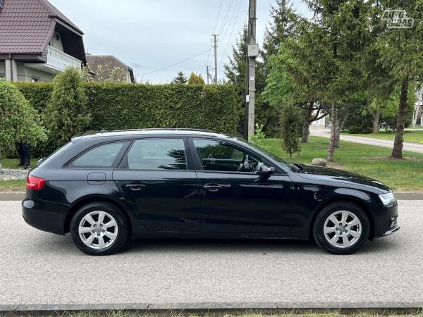 Melns Audi A4 2012 Kėdainiai, ar dzinēja tilpumu 2.00 L un nobraukumu 238 tūkst. km par 7200 €, foto 6 vietnē AUTOMOTO.COM.LV