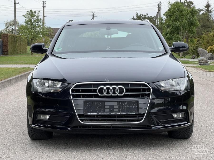 Melns Audi A4 2012 Kėdainiai, ar dzinēja tilpumu 2.00 L un nobraukumu 238 tūkst. km par 7200 €, foto 8 vietnē AUTOMOTO.COM.LV
