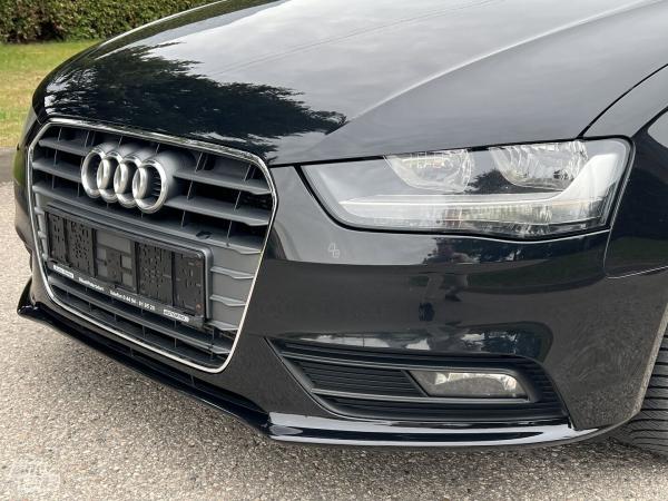 Melns Audi A4 2012 Kėdainiai, ar dzinēja tilpumu 2.00 L un nobraukumu 238 tūkst. km par 7200 €, foto 8 vietnē AUTOMOTO.COM.LV