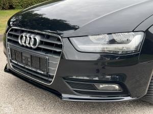 Melns Audi A4 2012 Kėdainiai, ar dzinēja tilpumu 2.00 L un nobraukumu 238 tūkst. km par 7200 €, foto 9 vietnē AUTOMOTO.COM.LV