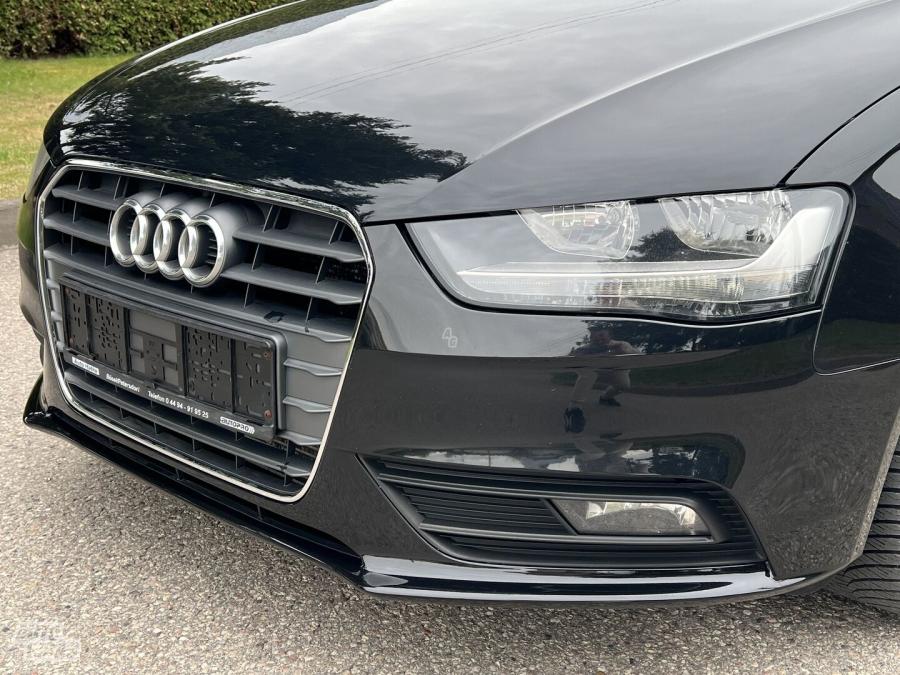 Melns Audi A4 2012 Kėdainiai, ar dzinēja tilpumu 2.00 L un nobraukumu 238 tūkst. km par 7200 €, foto 9 vietnē AUTOMOTO.COM.LV