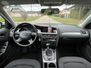 Melns Audi A4 2012 Kėdainiai, ar dzinēja tilpumu 2.00 L un nobraukumu 238 tūkst. km par 7200 €, foto 13 vietnē AUTOMOTO.COM.LV