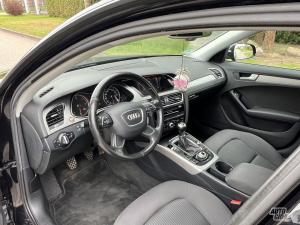 Melns Audi A4 2012 Kėdainiai, ar dzinēja tilpumu 2.00 L un nobraukumu 238 tūkst. km par 7200 €, foto 15 vietnē AUTOMOTO.COM.LV
