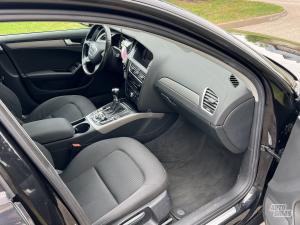 Melns Audi A4 2012 Kėdainiai, ar dzinēja tilpumu 2.00 L un nobraukumu 238 tūkst. km par 7200 €, foto 16 vietnē AUTOMOTO.COM.LV