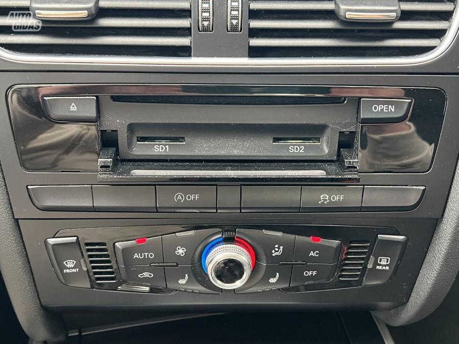Melns Audi A4 2012 Kėdainiai, ar dzinēja tilpumu 2.00 L un nobraukumu 238 tūkst. km par 7200 €, foto 23 vietnē AUTOMOTO.COM.LV