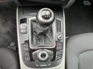 Melns Audi A4 2012 Kėdainiai, ar dzinēja tilpumu 2.00 L un nobraukumu 238 tūkst. km par 7200 €, foto 24 vietnē AUTOMOTO.COM.LV