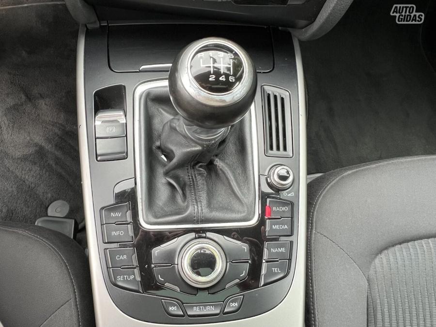 Melns Audi A4 2012 Kėdainiai, ar dzinēja tilpumu 2.00 L un nobraukumu 238 tūkst. km par 7200 €, foto 24 vietnē AUTOMOTO.COM.LV