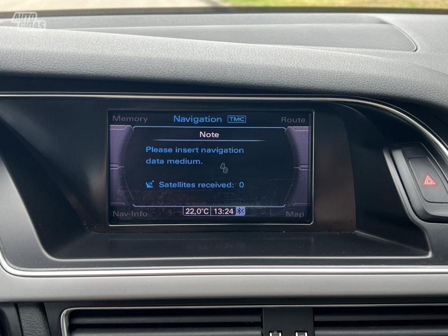 Melns Audi A4 2012 Kėdainiai, ar dzinēja tilpumu 2.00 L un nobraukumu 238 tūkst. km par 7200 €, foto 25 vietnē AUTOMOTO.COM.LV