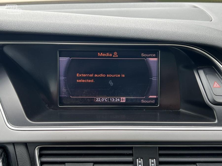 Melns Audi A4 2012 Kėdainiai, ar dzinēja tilpumu 2.00 L un nobraukumu 238 tūkst. km par 7200 €, foto 26 vietnē AUTOMOTO.COM.LV