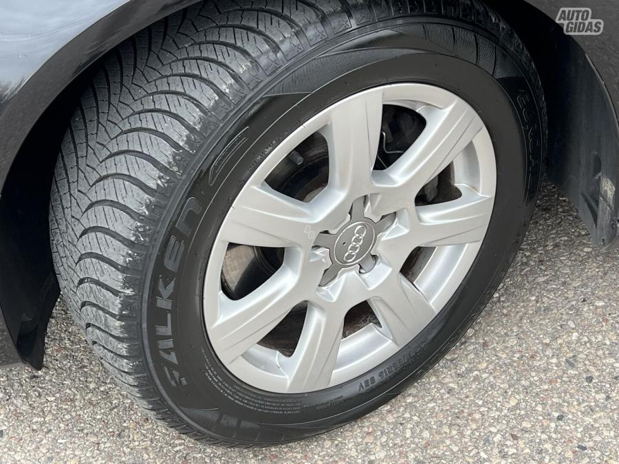 Melns Audi A4 2012 Kėdainiai, ar dzinēja tilpumu 2.00 L un nobraukumu 238 tūkst. km par 7200 €, foto 35 vietnē AUTOMOTO.COM.LV