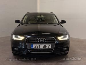 Melns Audi A4 2012 Tallina, ar dzinēja tilpumu 2.00 L un nobraukumu 303 tūkst. km par 6290 €, foto 8 vietnē AUTOMOTO.COM.LV