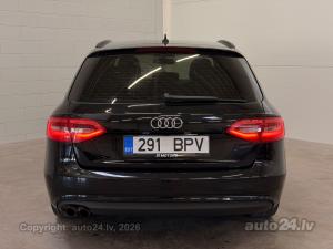 Melns Audi A4 2012 Tallina, ar dzinēja tilpumu 2.00 L un nobraukumu 303 tūkst. km par 6290 €, foto 9 vietnē AUTOMOTO.COM.LV