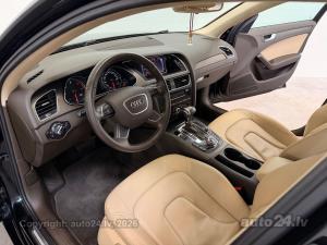 Melns Audi A4 2012 Tallina, ar dzinēja tilpumu 2.00 L un nobraukumu 303 tūkst. km par 6290 €, foto 11 vietnē AUTOMOTO.COM.LV