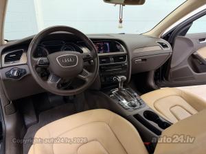 Melns Audi A4 2012 Tallina, ar dzinēja tilpumu 2.00 L un nobraukumu 303 tūkst. km par 6290 €, foto 12 vietnē AUTOMOTO.COM.LV