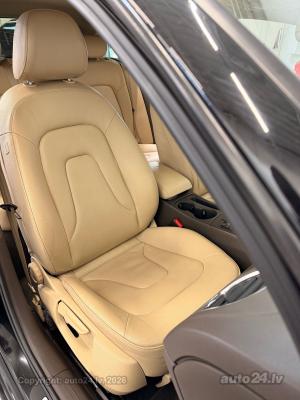 Melns Audi A4 2012 Tallina, ar dzinēja tilpumu 2.00 L un nobraukumu 303 tūkst. km par 6290 €, foto 15 vietnē AUTOMOTO.COM.LV