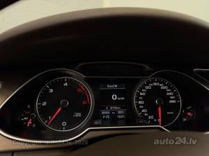 Melns Audi A4 2012 Tallina, ar dzinēja tilpumu 2.00 L un nobraukumu 303 tūkst. km par 6290 €, foto 18 vietnē AUTOMOTO.COM.LV