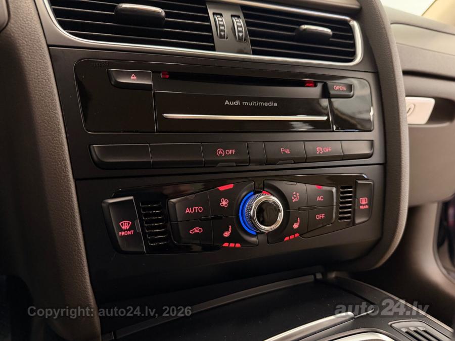 Melns Audi A4 2012 Tallina, ar dzinēja tilpumu 2.00 L un nobraukumu 303 tūkst. km par 6290 €, foto 24 vietnē AUTOMOTO.COM.LV