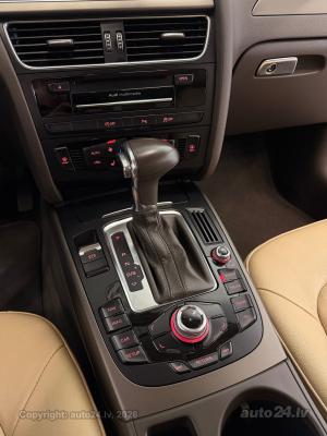 Melns Audi A4 2012 Tallina, ar dzinēja tilpumu 2.00 L un nobraukumu 303 tūkst. km par 6290 €, foto 25 vietnē AUTOMOTO.COM.LV
