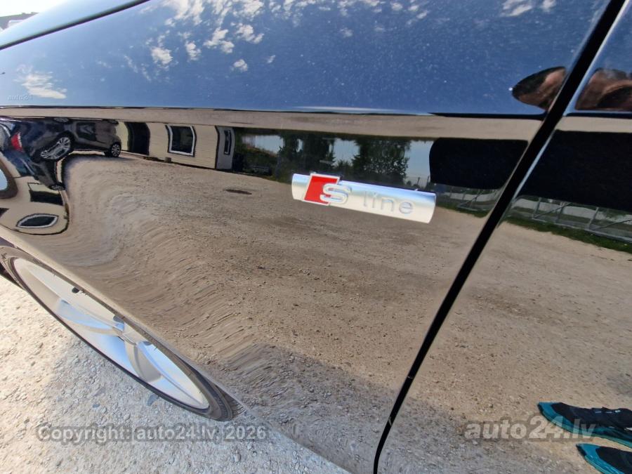Black Audi A4 2012 in Tartu, with an engine capacity of 3.00 L and mileage of 337 thousand km for 8390 €, photo 4 on AUTOMOTO.COM.LV