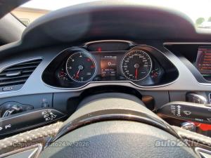 Black Audi A4 2012 in Tartu, with an engine capacity of 3.00 L and mileage of 337 thousand km for 8390 €, photo 19 on AUTOMOTO.COM.LV