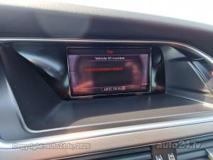 Black Audi A4 2012 in Tartu, with an engine capacity of 3.00 L and mileage of 337 thousand km for 8390 €, photo 22 on AUTOMOTO.COM.LV