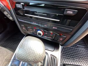 Black Audi A4 2012 in Tartu, with an engine capacity of 3.00 L and mileage of 337 thousand km for 8390 €, photo 23 on AUTOMOTO.COM.LV