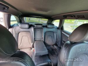 Black Audi A4 2012 in Tartu, with an engine capacity of 3.00 L and mileage of 337 thousand km for 8390 €, photo 28 on AUTOMOTO.COM.LV