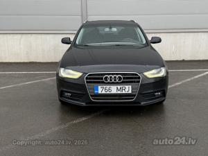 Black Audi A4 2012 in Tartu, with an engine capacity of 2.00 L and mileage of 355 thousand km for 5200 €, photo 3 on AUTOMOTO.COM.LV
