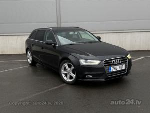 Black Audi A4 2012 in Tartu, with an engine capacity of 2.00 L and mileage of 355 thousand km for 5200 €, photo 4 on AUTOMOTO.COM.LV