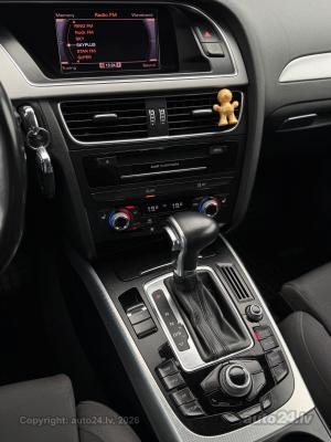 Black Audi A4 2012 in Tartu, with an engine capacity of 2.00 L and mileage of 355 thousand km for 5200 €, photo 11 on AUTOMOTO.COM.LV