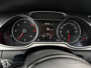 Black Audi A4 2012 in Tartu, with an engine capacity of 2.00 L and mileage of 355 thousand km for 5200 €, photo 12 on AUTOMOTO.COM.LV