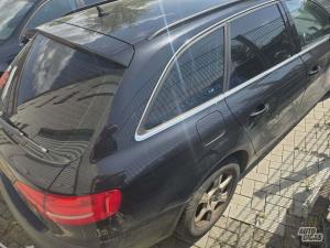 Melns Audi A4 2012 Kauņa, ar dzinēja tilpumu 2.00 L un nobraukumu 311 tūkst. km par 3150 €, foto 4 vietnē AUTOMOTO.COM.LV