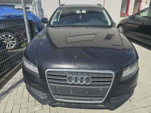 Melns Audi A4 2012 Kauņa, ar dzinēja tilpumu 2.00 L un nobraukumu 311 tūkst. km par 3150 €, foto 5 vietnē AUTOMOTO.COM.LV
