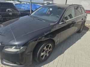 Melns Audi A4 2012 Kauņa, ar dzinēja tilpumu 2.00 L un nobraukumu 311 tūkst. km par 3150 €, foto 6 vietnē AUTOMOTO.COM.LV