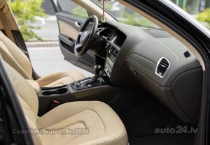 Melns Audi A4 2012 Tallina, ar dzinēja tilpumu 2.00 L un nobraukumu 303 tūkst. km par 6490 €, foto 12 vietnē AUTOMOTO.COM.LV