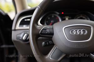 Melns Audi A4 2012 Tallina, ar dzinēja tilpumu 2.00 L un nobraukumu 303 tūkst. km par 6490 €, foto 17 vietnē AUTOMOTO.COM.LV