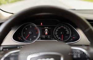 Melns Audi A4 2012 Tallina, ar dzinēja tilpumu 2.00 L un nobraukumu 303 tūkst. km par 6490 €, foto 18 vietnē AUTOMOTO.COM.LV