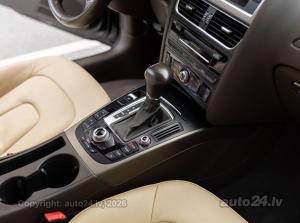 Melns Audi A4 2012 Tallina, ar dzinēja tilpumu 2.00 L un nobraukumu 303 tūkst. km par 6490 €, foto 22 vietnē AUTOMOTO.COM.LV