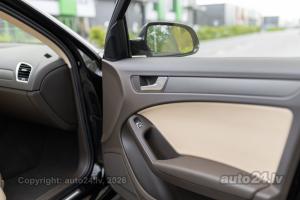 Melns Audi A4 2012 Tallina, ar dzinēja tilpumu 2.00 L un nobraukumu 303 tūkst. km par 6490 €, foto 23 vietnē AUTOMOTO.COM.LV