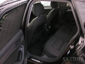 Black Audi A4 2012 in Riga, with an engine capacity of 2.00 L and mileage of 0 thousand km for 7450 €, photo 8 on AUTOMOTO.COM.LV