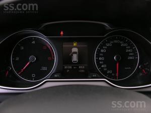 Black Audi A4 2012 in Riga, with an engine capacity of 2.00 L and mileage of 0 thousand km for 7450 €, photo 12 on AUTOMOTO.COM.LV