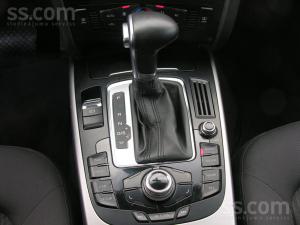 Black Audi A4 2012 in Riga, with an engine capacity of 2.00 L and mileage of 0 thousand km for 7450 €, photo 14 on AUTOMOTO.COM.LV