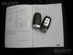 Black Audi A4 2012 in Riga, with an engine capacity of 2.00 L and mileage of 0 thousand km for 7450 €, photo 16 on AUTOMOTO.COM.LV