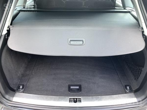 Melns Audi A4 2012 Ogre, ar dzinēja tilpumu 2.00 L un nobraukumu 236 tūkst. km par 7370 €, foto 7 vietnē AUTOMOTO.COM.LV