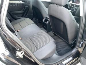 Black Audi A4 2012 in Ogre, with an engine capacity of 2.00 L and mileage of 236 thousand km for 7370 €, photo 10 on AUTOMOTO.COM.LV