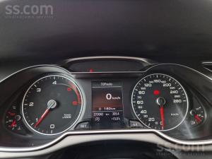 Melns Audi A4 2012 Bauska, ar dzinēja tilpumu 2.00 L un nobraukumu 273 tūkst. km par 6700 €, foto 20 vietnē AUTOMOTO.COM.LV